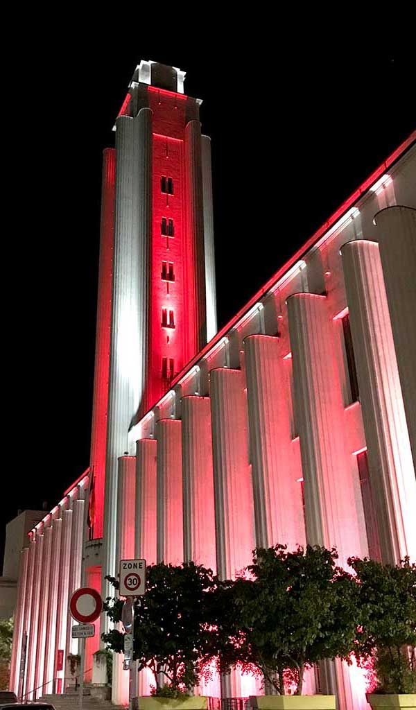 Architectural Exterieur LED Town Hall Lighting - Buy hall lights, led ...