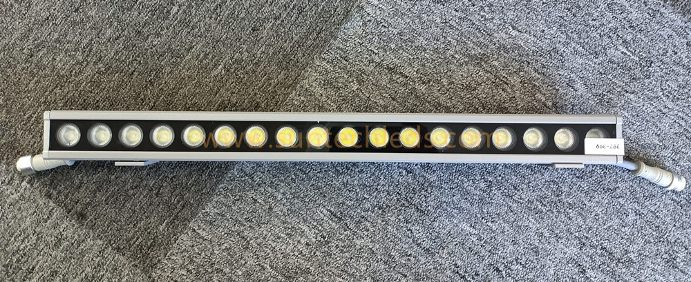 DMX RGB Wall Washer Light Fixtures Have Been Shipped to Japan ...