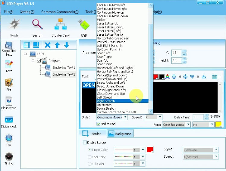 DMX LED Controller Supplier in China - Offer the best LED LED controller