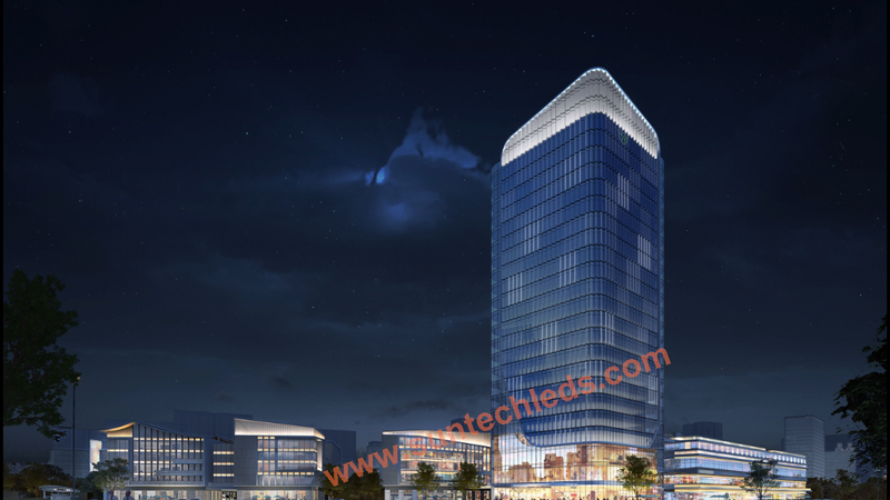 Interactive Intelligent Systems And Control Led Facade Architectural ...