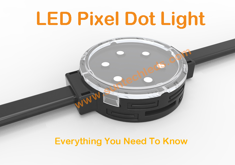 Differences between 850nm and 940nm IR LED - Suntech LED