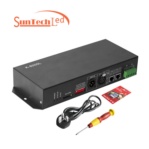 Leading DMX LED Spot Light Supplier in China - Suntech LED