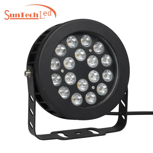 DMX LED Lights Supplier in China - Shenzhen Suntech Company