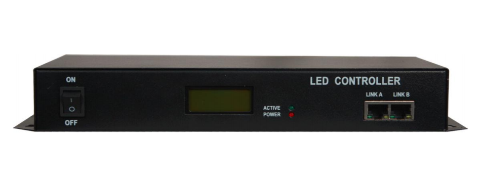 YC-3000A Artnet LED Controller with DMX Madrix Control for LED Screen ...