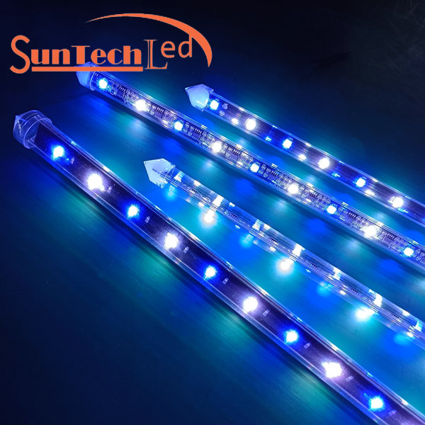 12V LED Tube Light 3D LED Media Shower Lights - Shenzhen Suntech ...