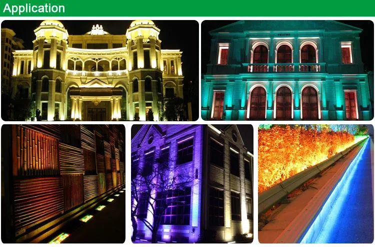 Architectural LED Flood Light - Buy China, manufacturers, factory ...