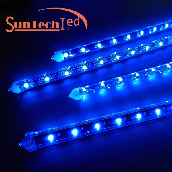 24V 3D Addressable LED Media Tube Lights - Shenzhen Suntech LED