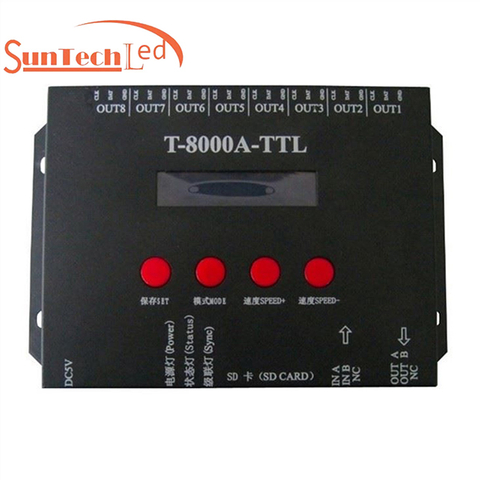 Digital LED Controller, Digital LED Controller Products, Digital LED ...
