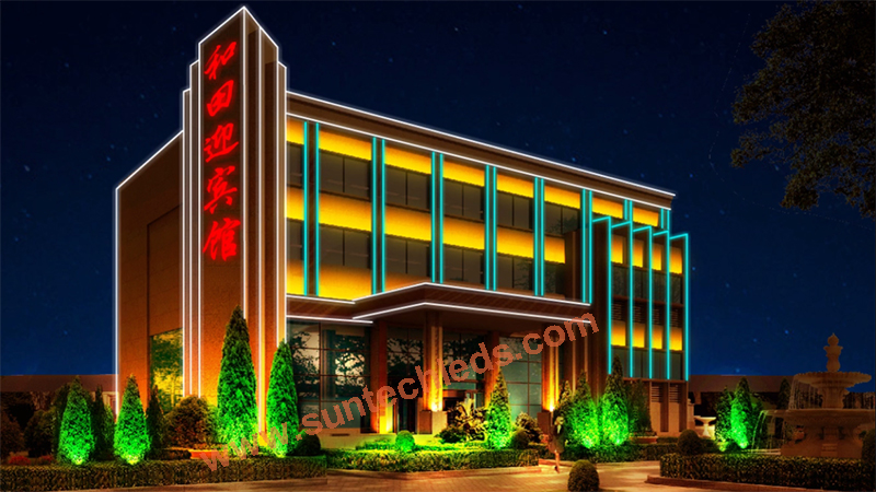 Custom Design & Hotel & Bar Lighting Control Systems Project - Buy ...