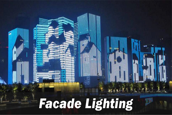 Outdoor Facade Lighting Types Guide: Everything you want to know ...