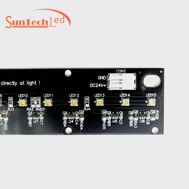 UVC Led Bar Light UVC Led Disinfection Module 265-278nm Air ...