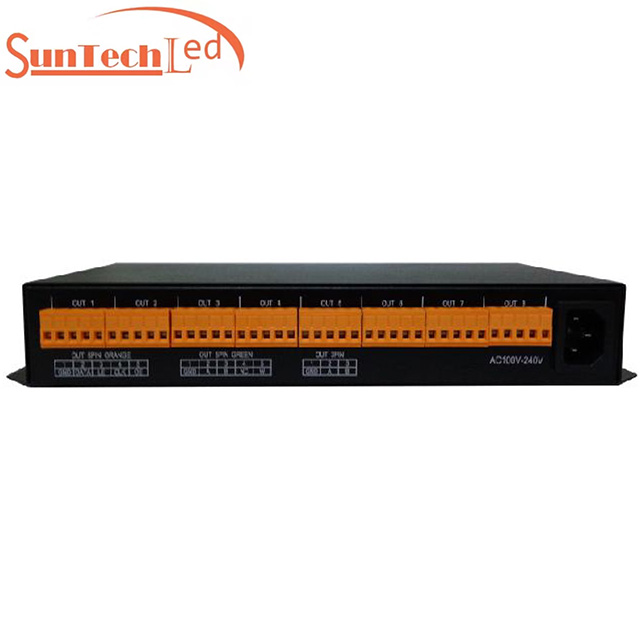 Artnet Madrix Pixel Strip Led Dmx 512 Controller For Landscape Illumination - Buy China ...