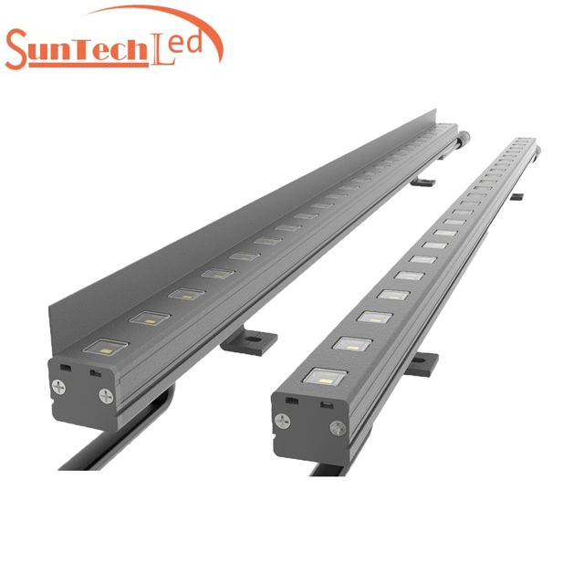 IP66 RGBW DMX512 LED Facade Linear Light 12V/24V - Buy China ...