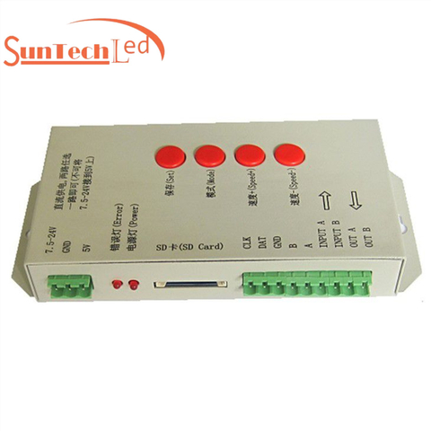 Digital LED Controller, Digital LED Controller Products, Digital LED ...