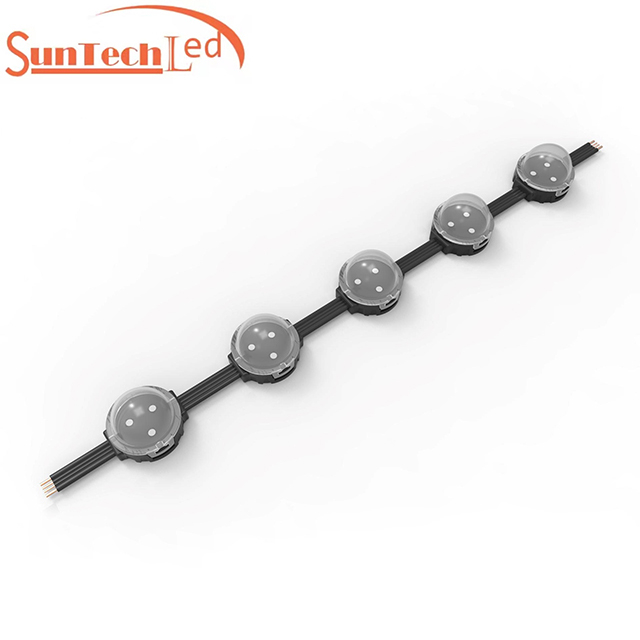 LED RGBW Pixel Dot Light For Facade & Landscape Lighting - Buy China ...