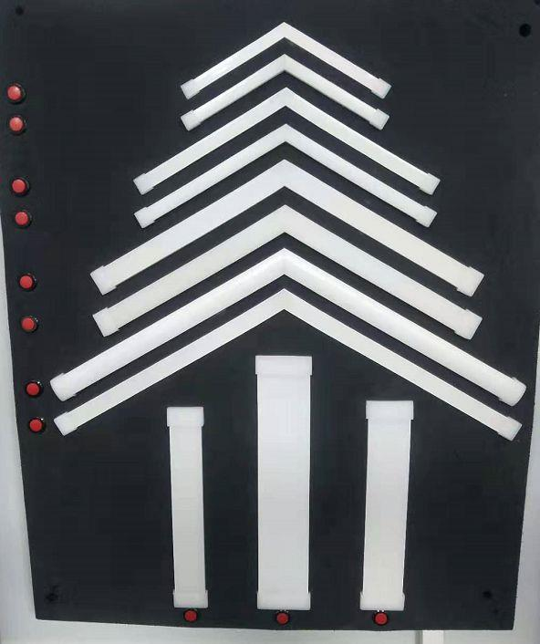 Addressable LED Neon Lights Big Size 50x25mm - Buy China, manufacturers ...