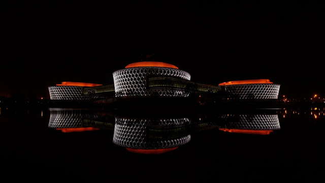 LED Facade Lighting - Shenzhen Suntech Company Limited