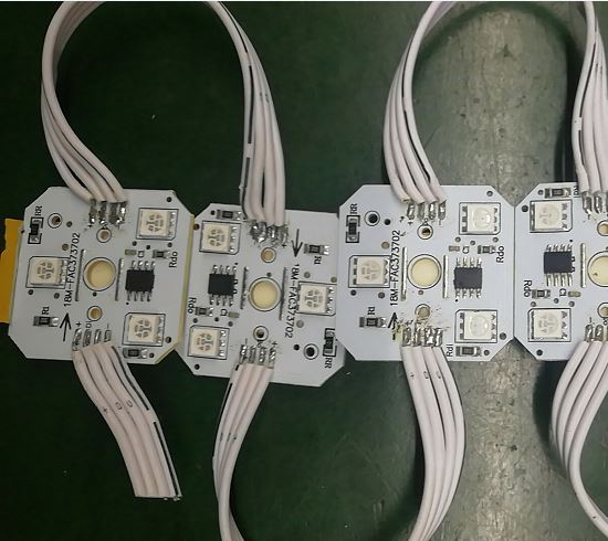 Pixel RGB LED Module - Buy China, manufacturers, factory Product on ...