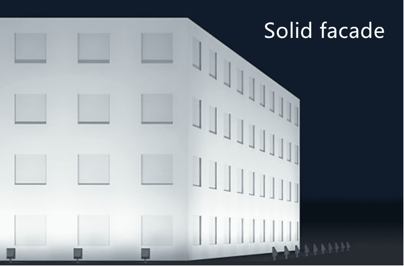 LED Facade Lighting - Shenzhen Suntech Company Limited