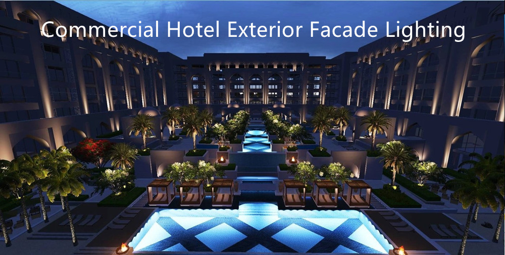 Hotel Exterior Lighting Guide - Shenzhen Suntech Company Limited