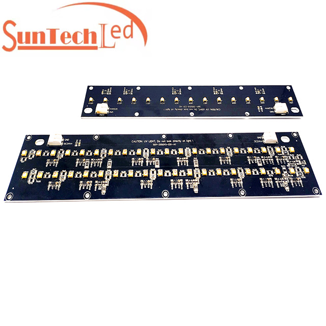 Germicidal UVC LED Strip 265nm ~ 278nm - Buy China, manufacturers ...
