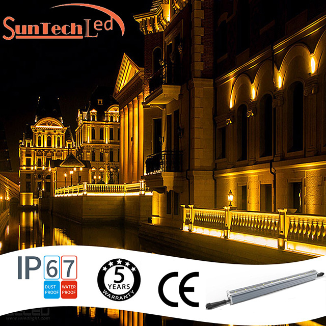 Architecture LED Linear Landscape Lighting IP67 - Buy China ...