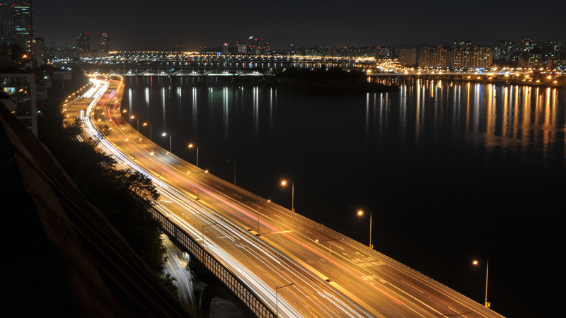 Highway Bridge Sign LED Lighting - Buy highway led, factory, customized ...