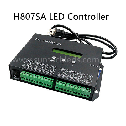 Digital LED Controller, Digital LED Controller Products, Digital LED ...
