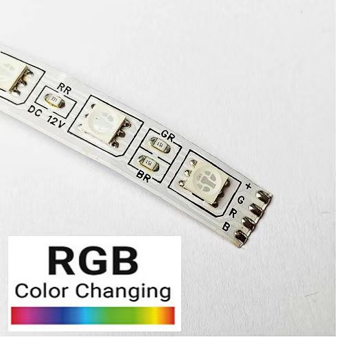 RGB vs RGBIC LED- Is RGBIC Better than RGB? - SuntechLED Lighting